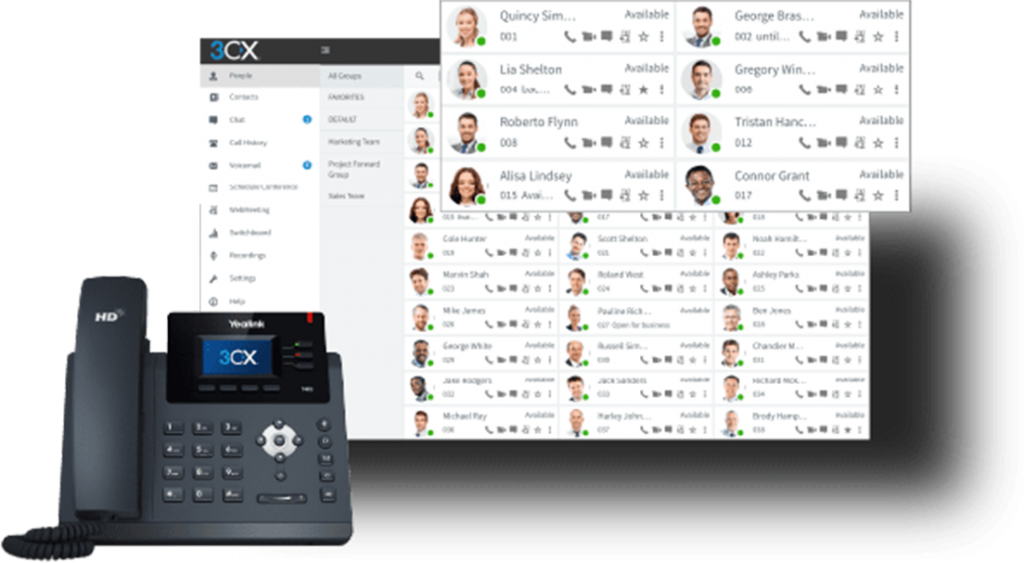 VoIP Business Phone Systems – QPC Group