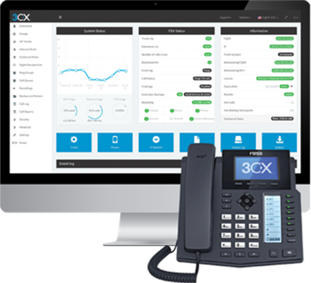 VoIP Business Phone Systems – QPC Group