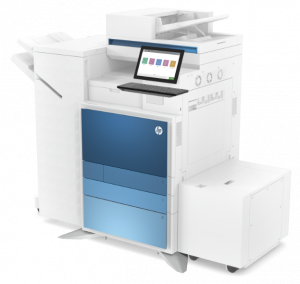 HP Color LaserJet Managed E786 & E877 Colour A3 Series | QPC Group